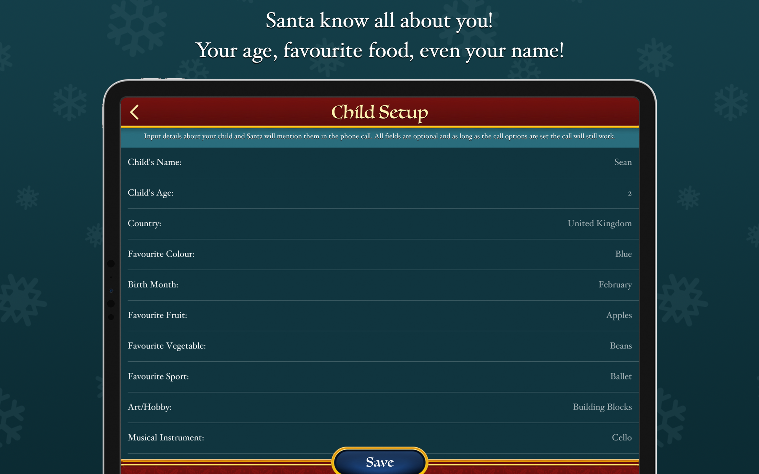 Santa Video Call & Tracker - North Pole Command Center - App on Amazon ...