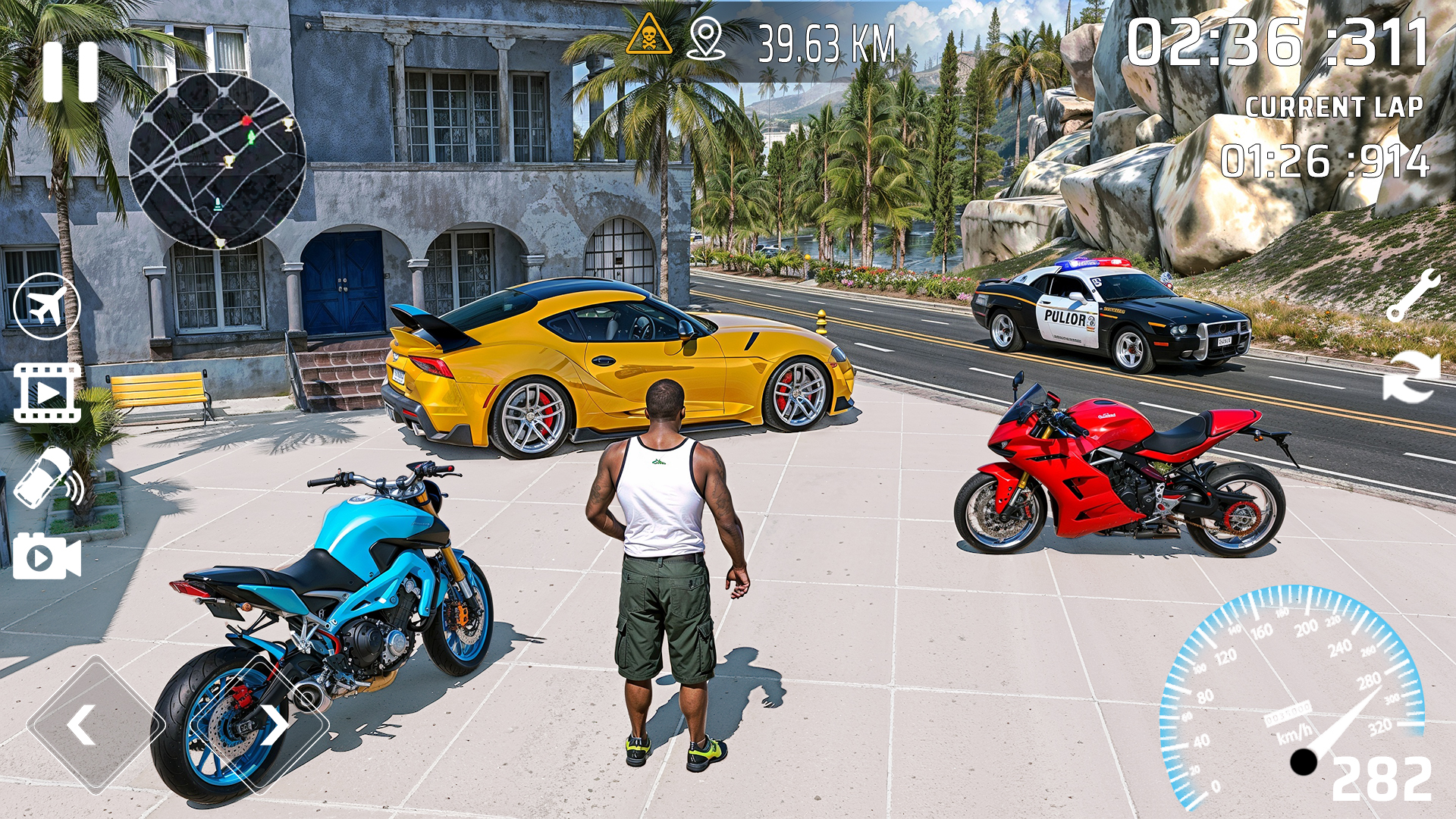 Extreme Car Driving Simulator Car Games - App on Amazon Appstore