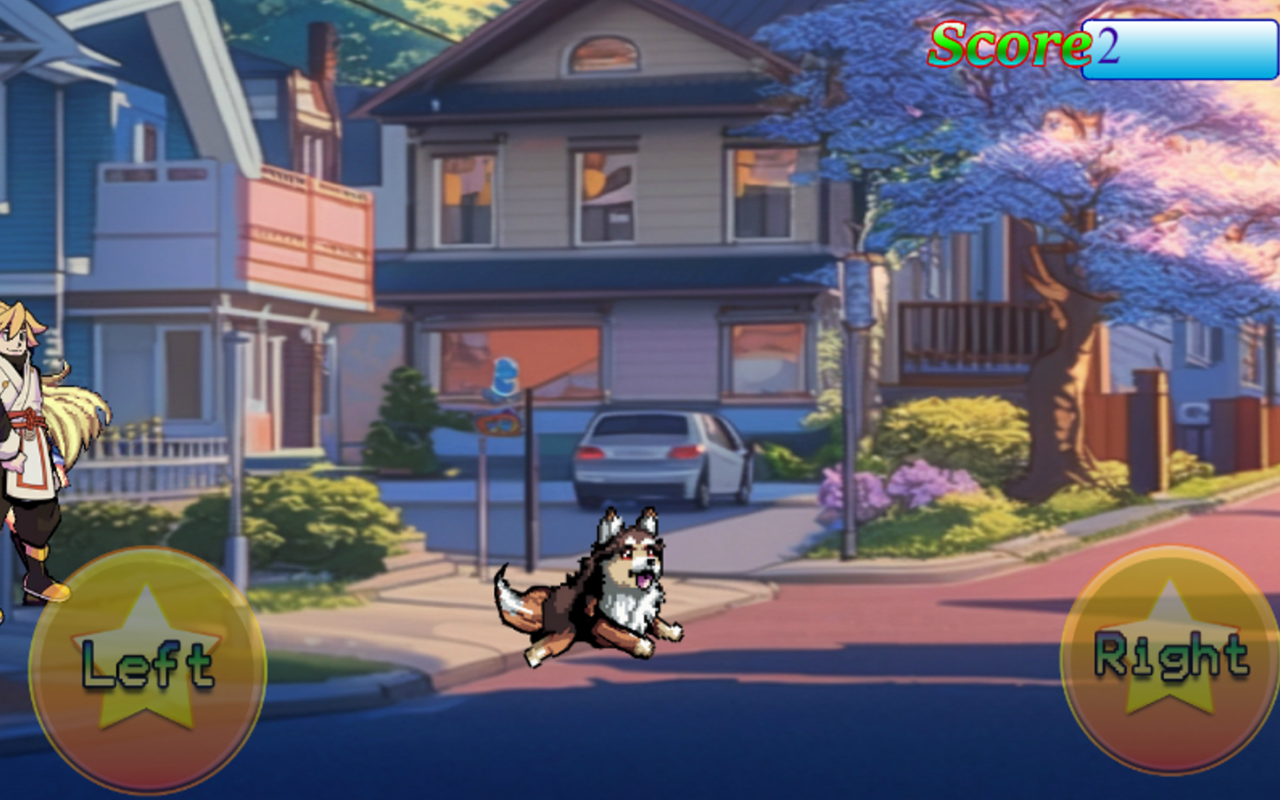 Dog Barrel Run and Avoid - App on Amazon Appstore