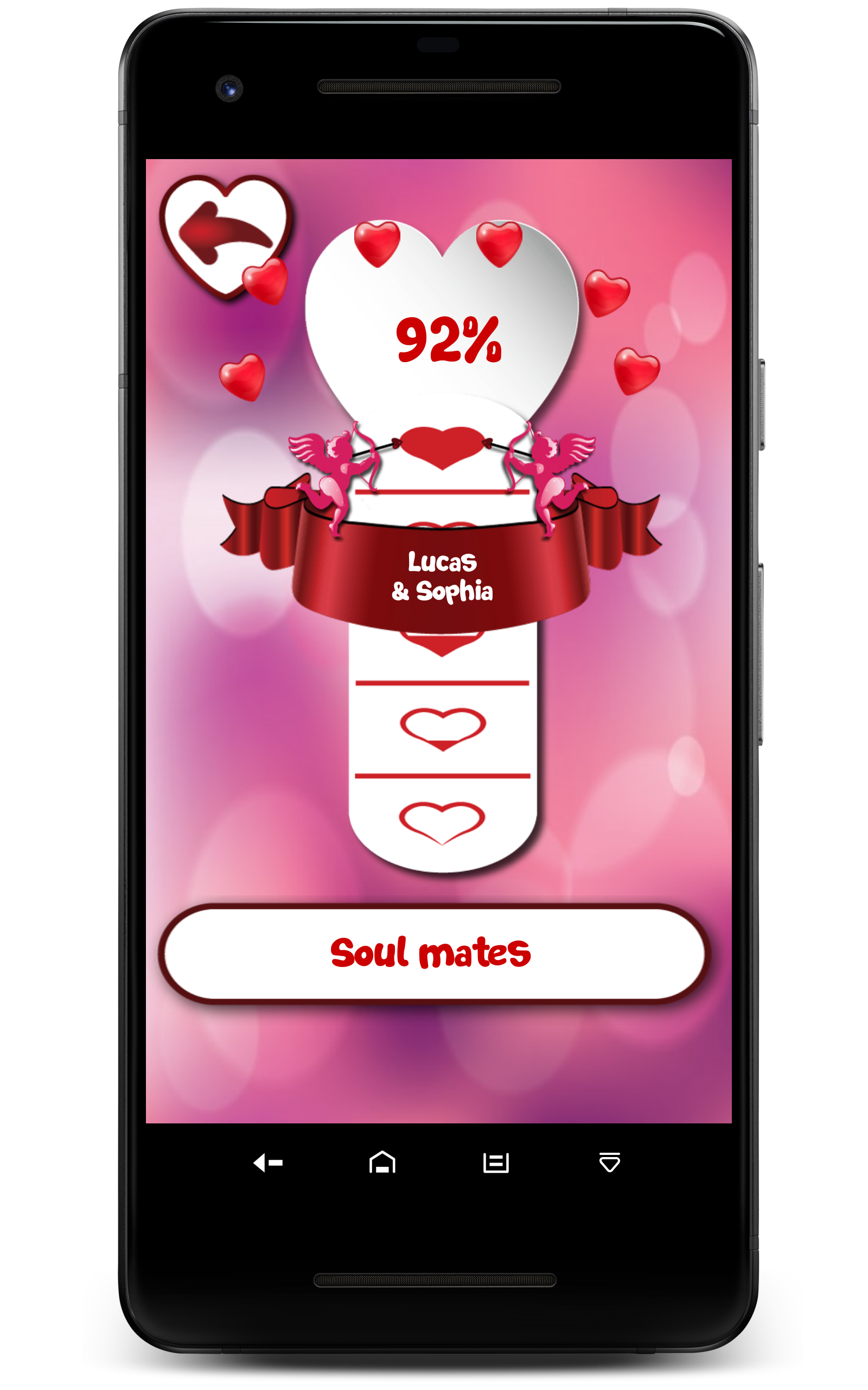 Name & Zodiac Love Test Prank - App on Amazon Appstore