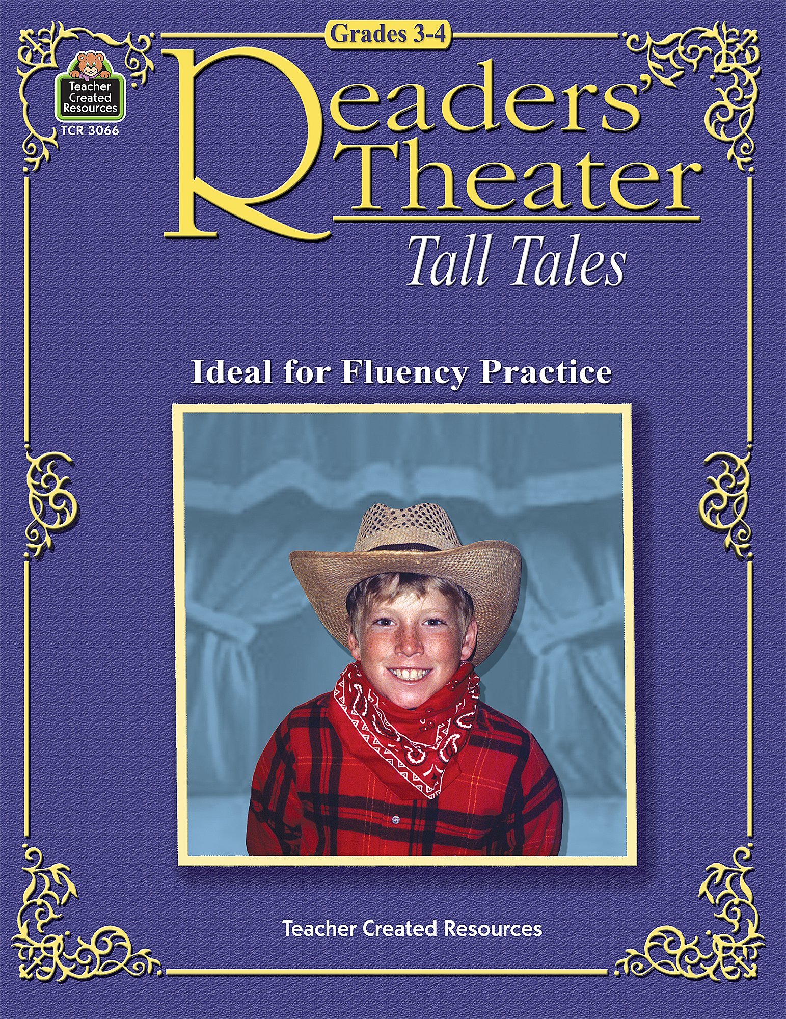 Amazon.com: Readers' Theater: Tall Tales: Tall Tales: 9781420630664 ...