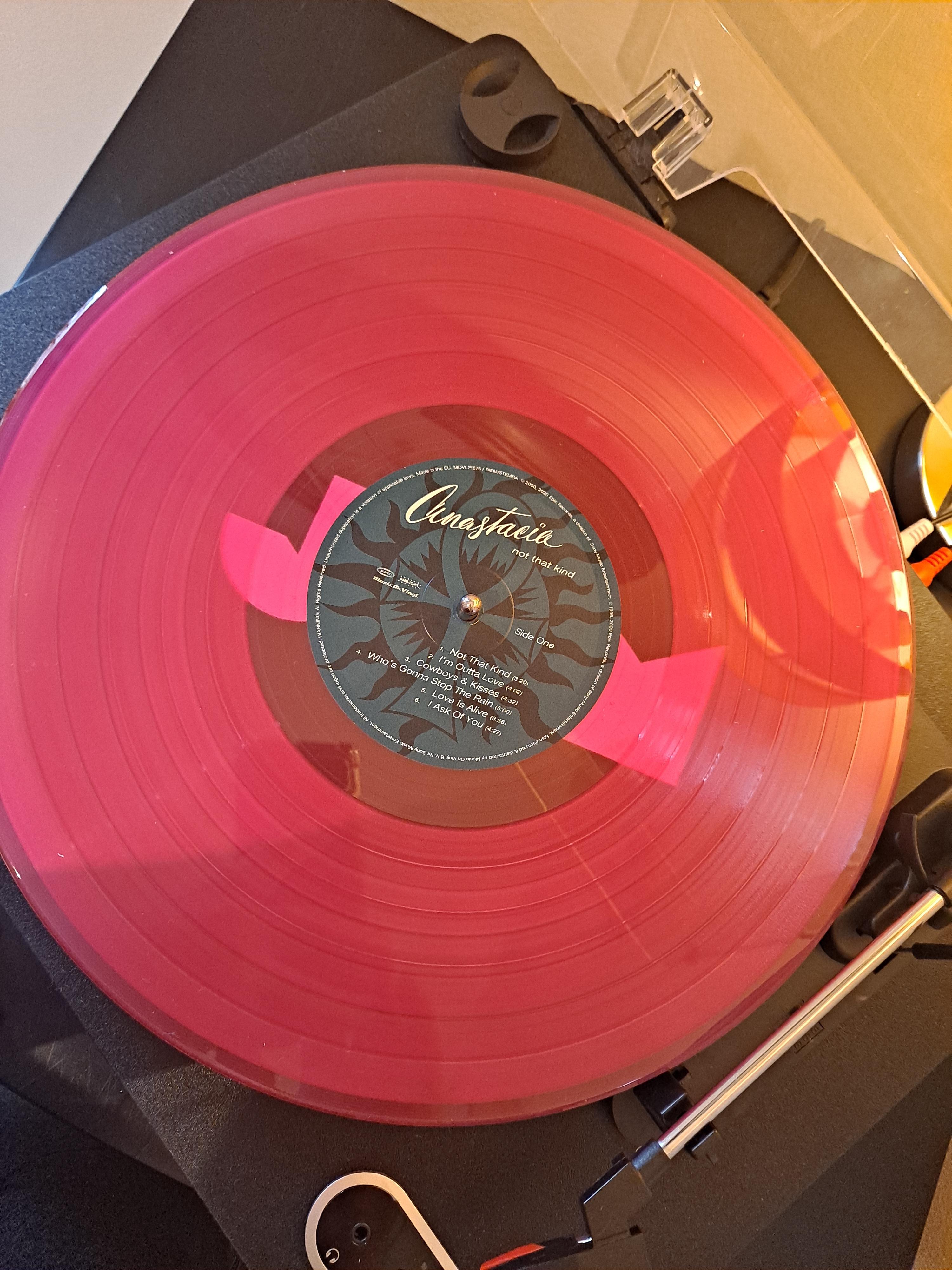 Not That Kind: Amazon.co.uk: CDs & Vinyl