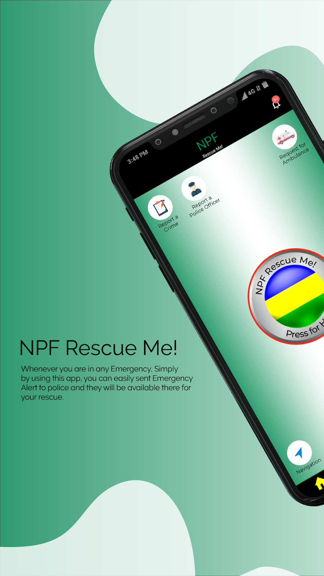 NPF Rescue Me - App on Amazon Appstore