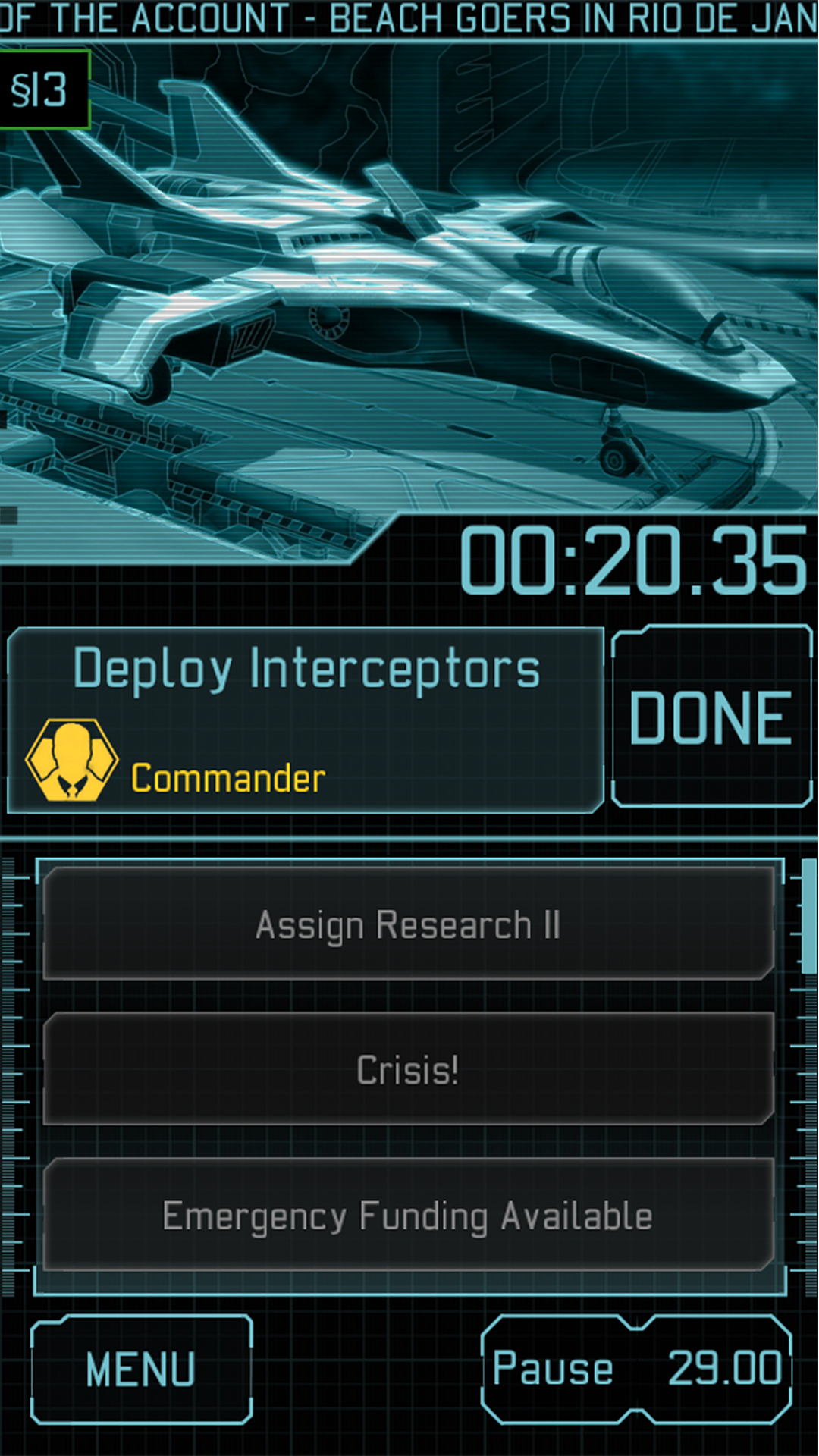 XCOM: TBG - App on Amazon Appstore