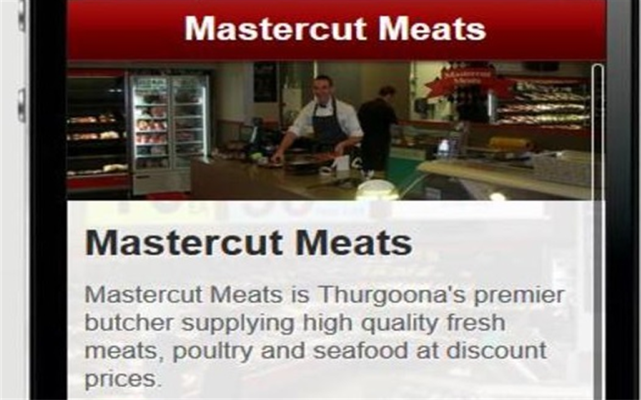 Mastercut Meats - App on Amazon Appstore