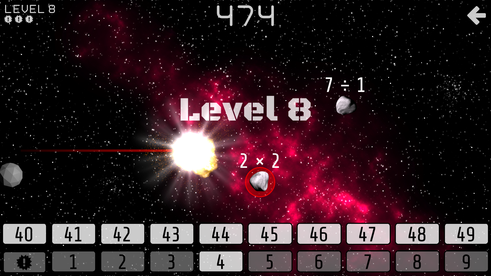 Math Attacks - App on Amazon Appstore