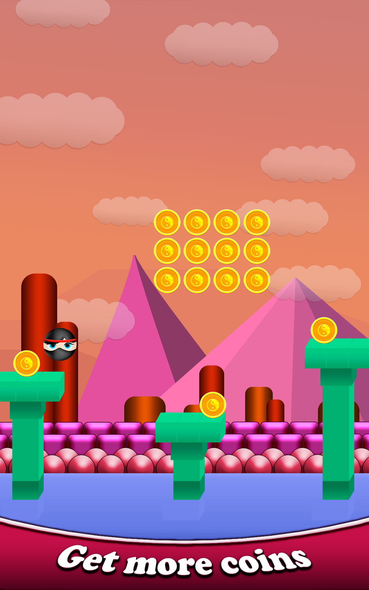 Fun Ninja Games Free: cool jumping and awesome jump addicting of free ...