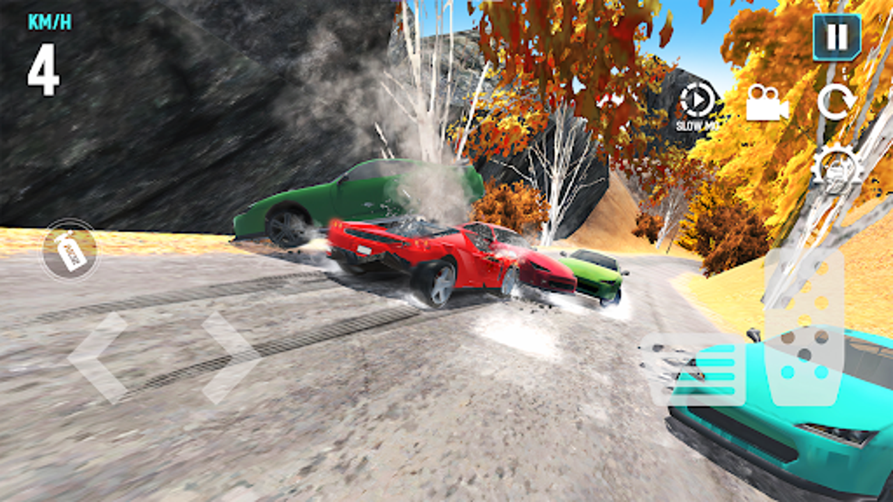 Mega Car Crash Simulator - App on Amazon Appstore
