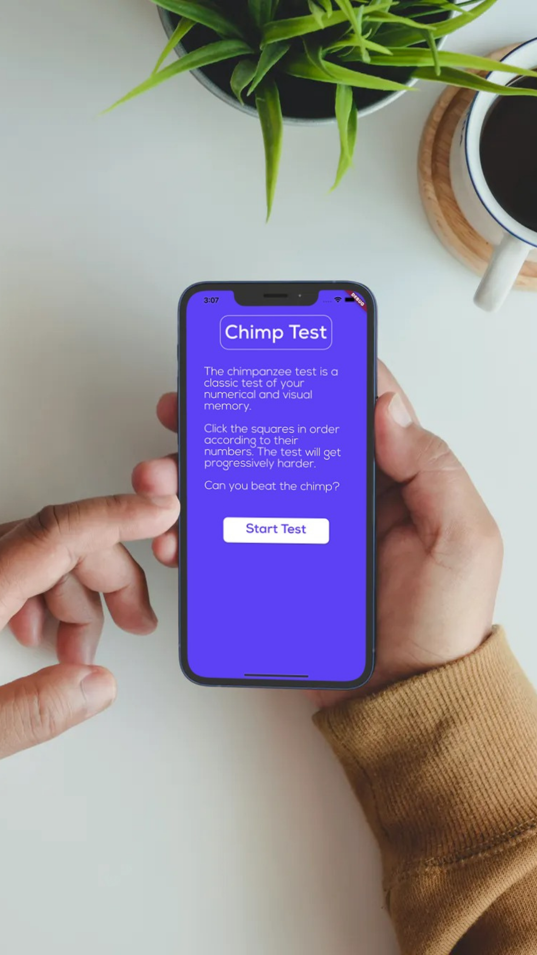 Chimp Memory Game - App on Amazon Appstore