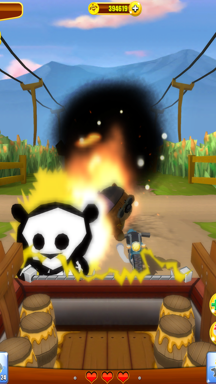 Grumpy Bears - App on Amazon Appstore