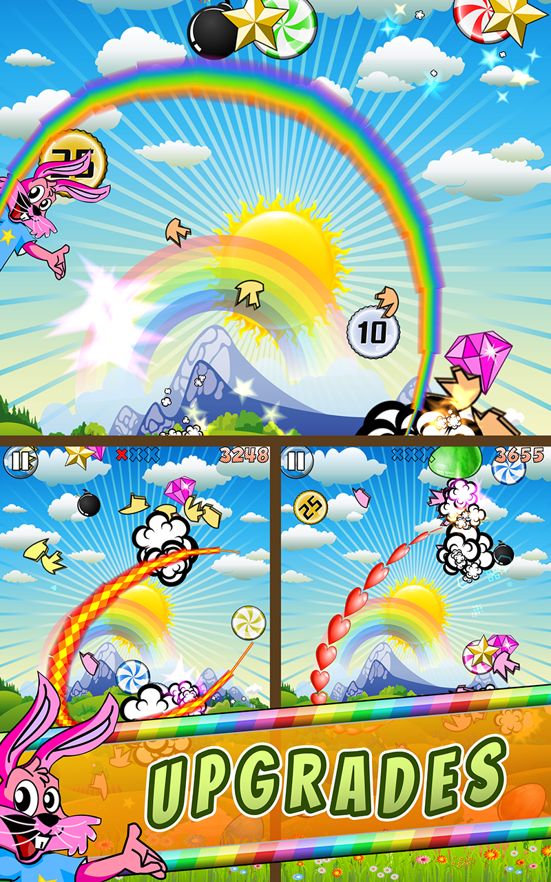 Easter Egg Candy Slicer HD:Amazon.ca:Appstore for Android