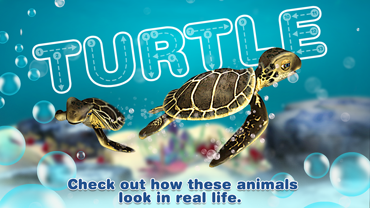 Sea World Word Wizard For Toddlers: Trace & Learn Animal Spellings ...