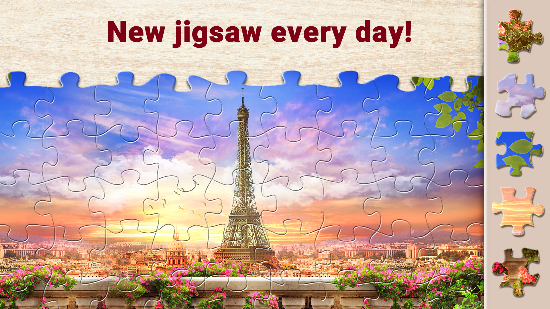 Jigsaw Puzzle Games Online