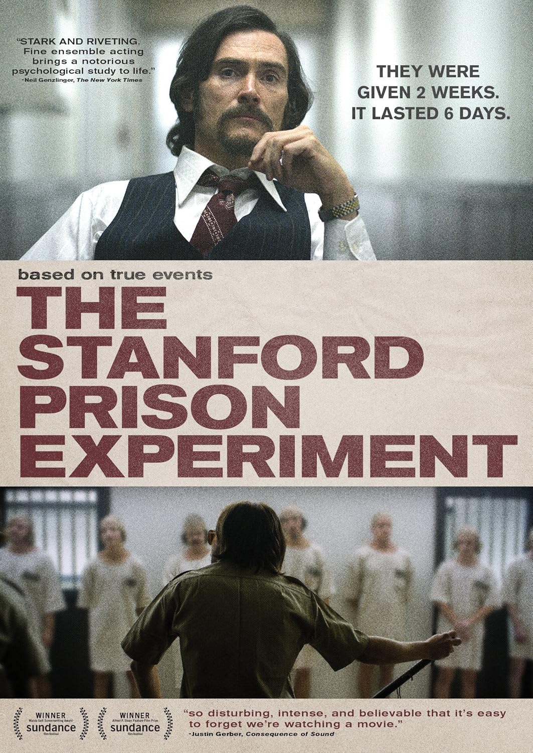 Amazon.com: The Stanford Prison Experiment : Ezra Miller, Tye Sheridan ...