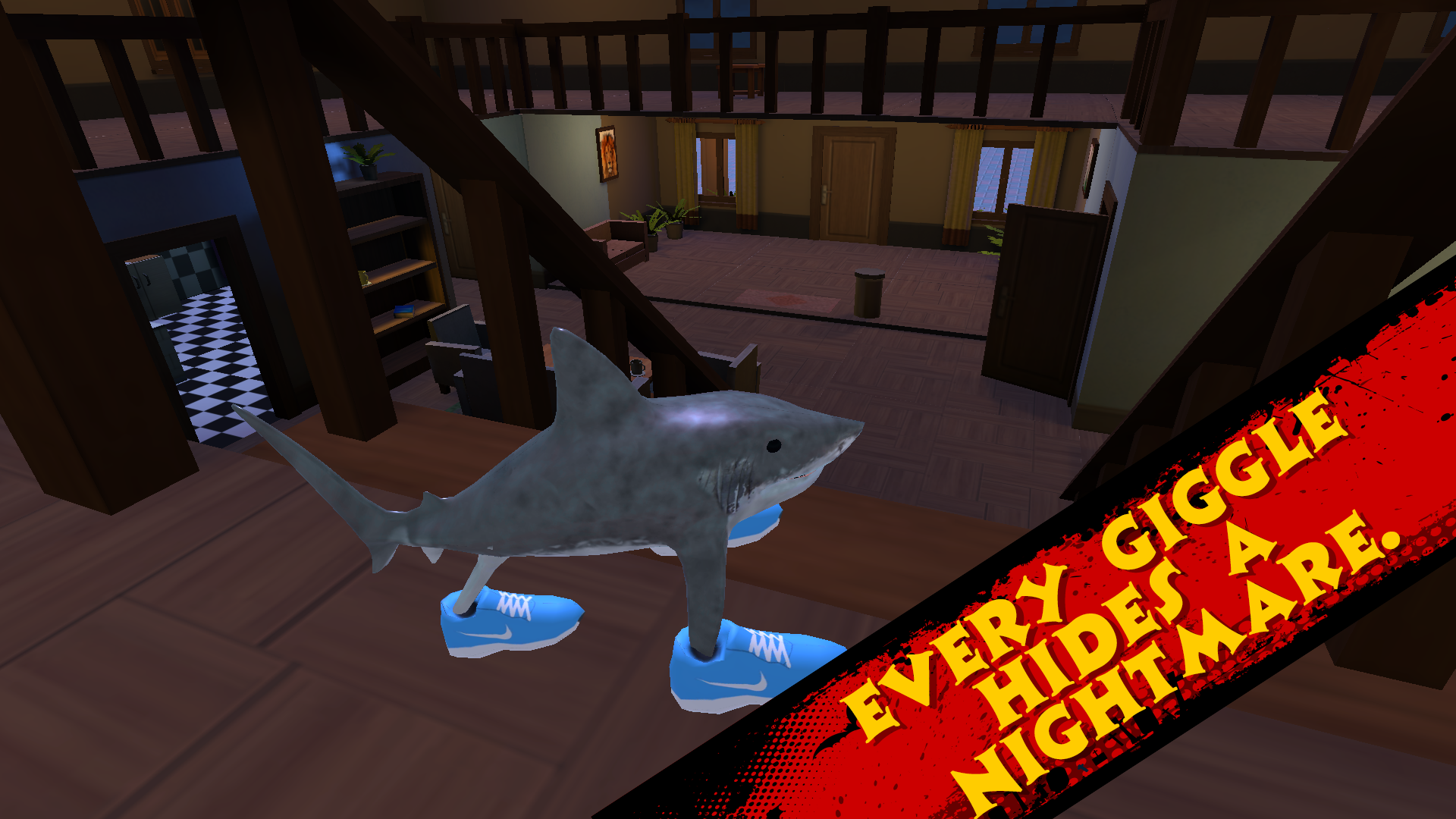 Brainrot in Creepy House: Scary Game - App on Amazon Appstore