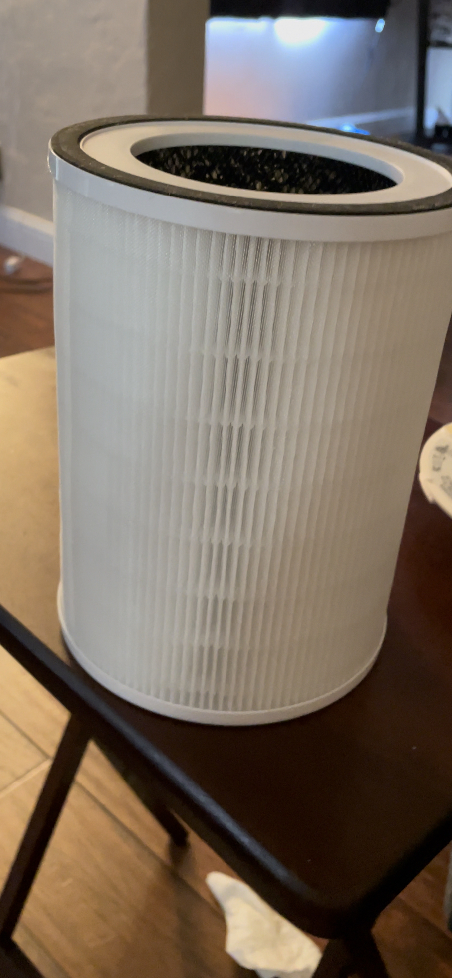 Watch How to replace the HEPA filter on your Cuckoo air purifier on ...