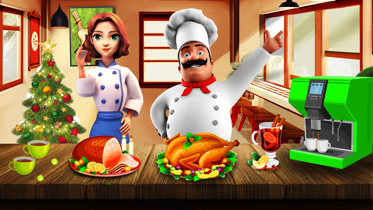 Cooking Madness Kids Game - Restaurant Games for Girls, Cooking Games ...