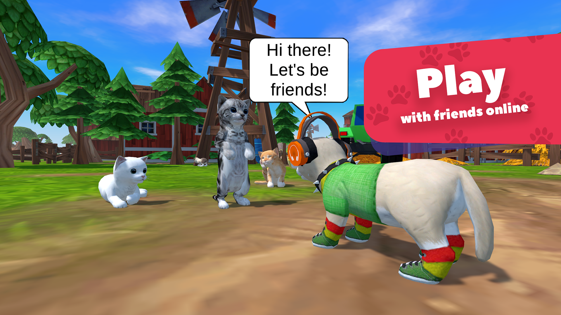 Cat Simulator - Animal Life - App on the Amazon Appstore