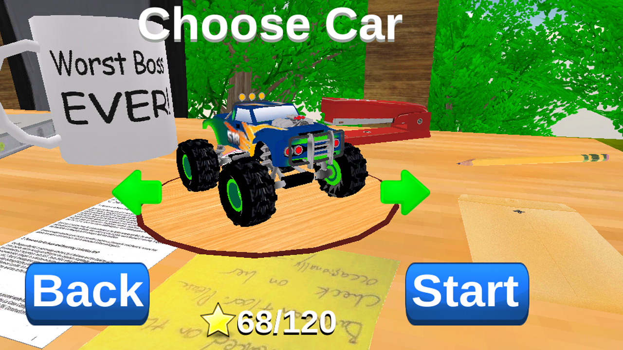 RC Truck Racing Simulator 3D - App on the Amazon Appstore