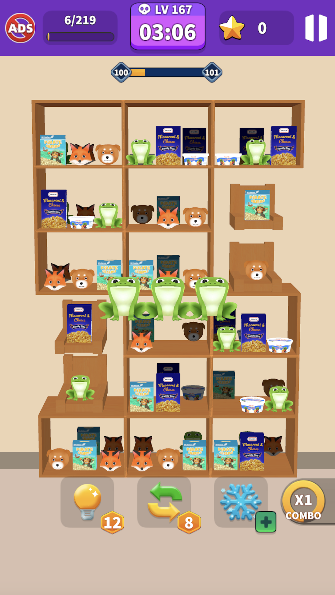 Goods Sorting Games - App on Amazon Appstore