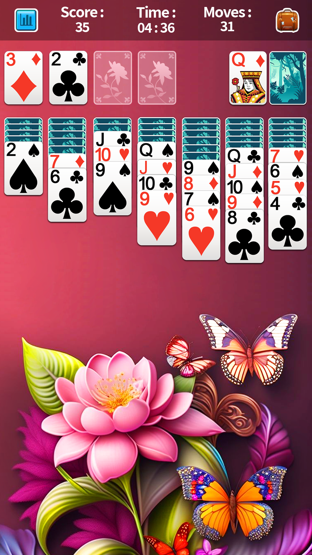 Daily Solitaire:Amazon.com:Appstore for Android