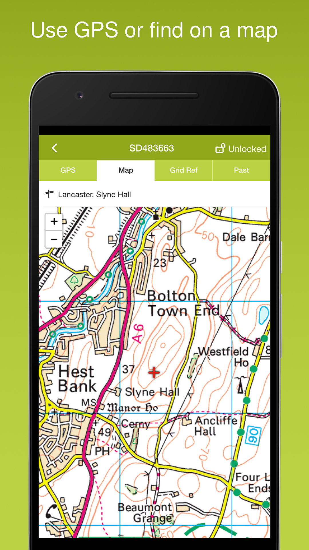 iRecord App - App on the Amazon Appstore