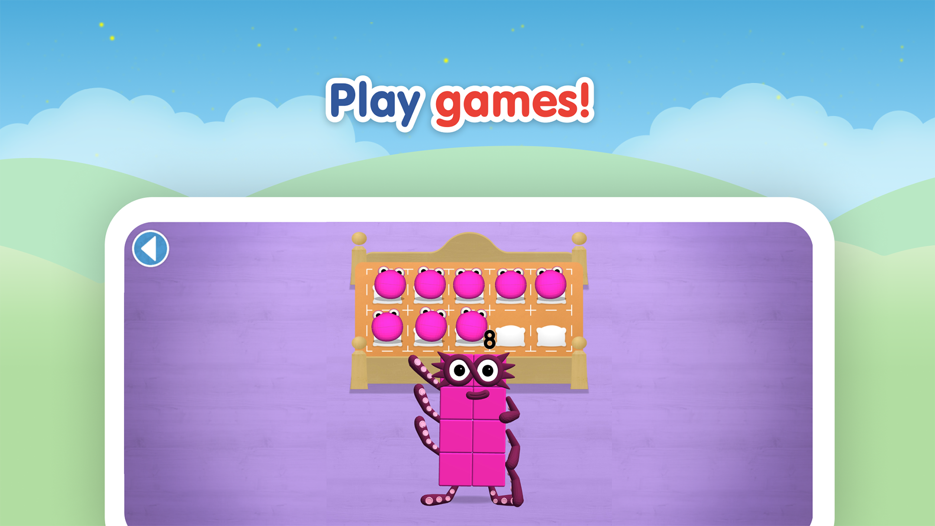 Numberblocks World - App on the Amazon Appstore