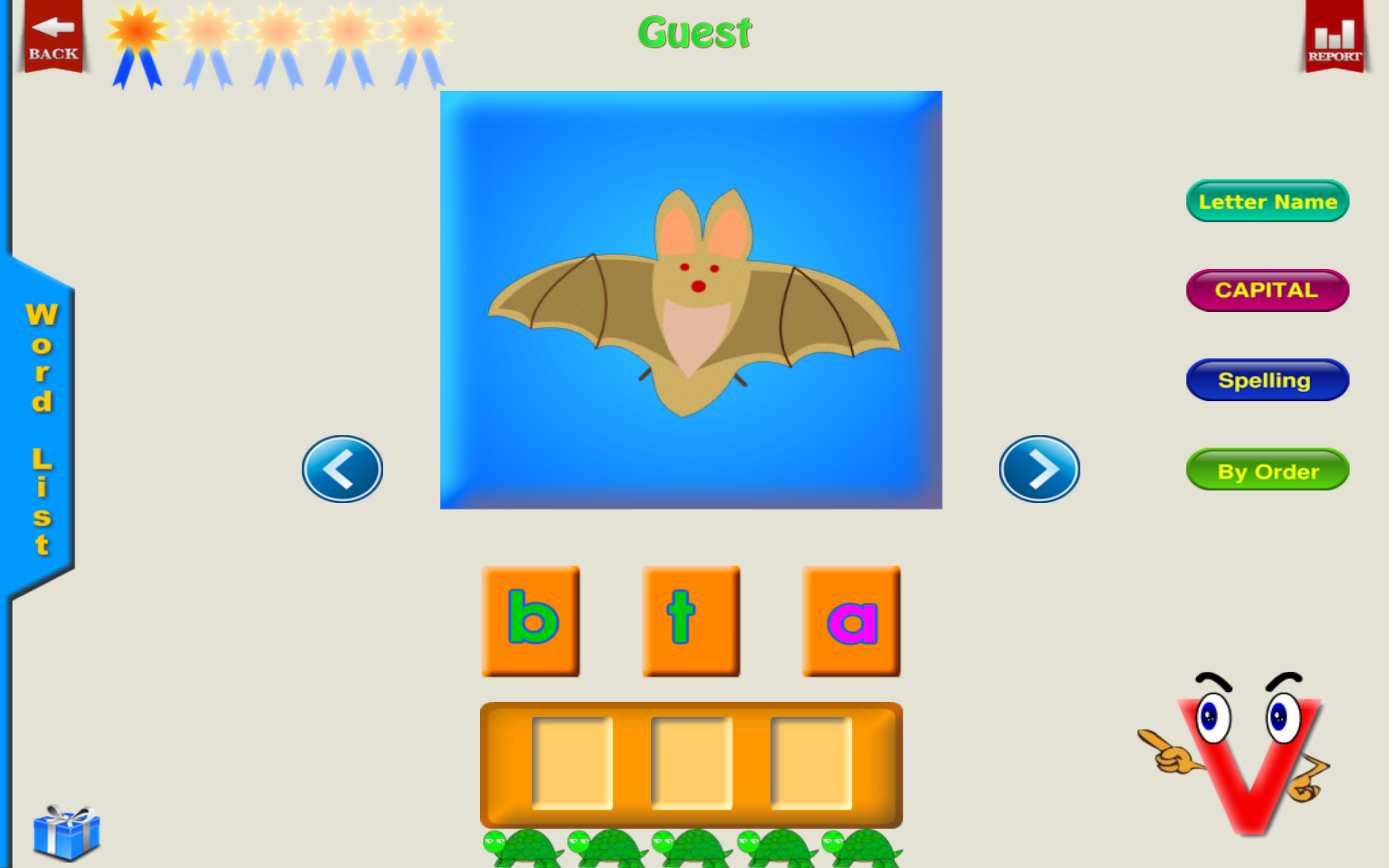Phonics Make a Word - App on Amazon Appstore