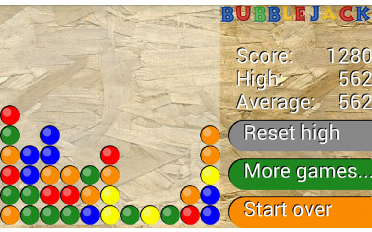Bubble Jack - App on Amazon Appstore