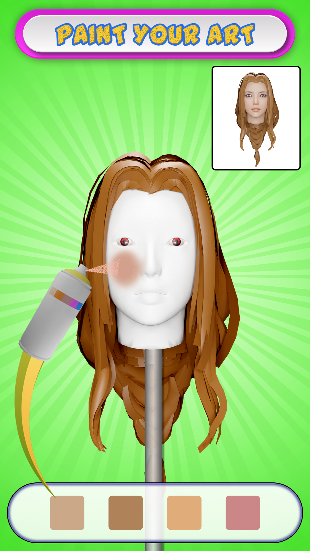 Sculpt People & Animals : Face Sculpting Games - App on Amazon Appstore