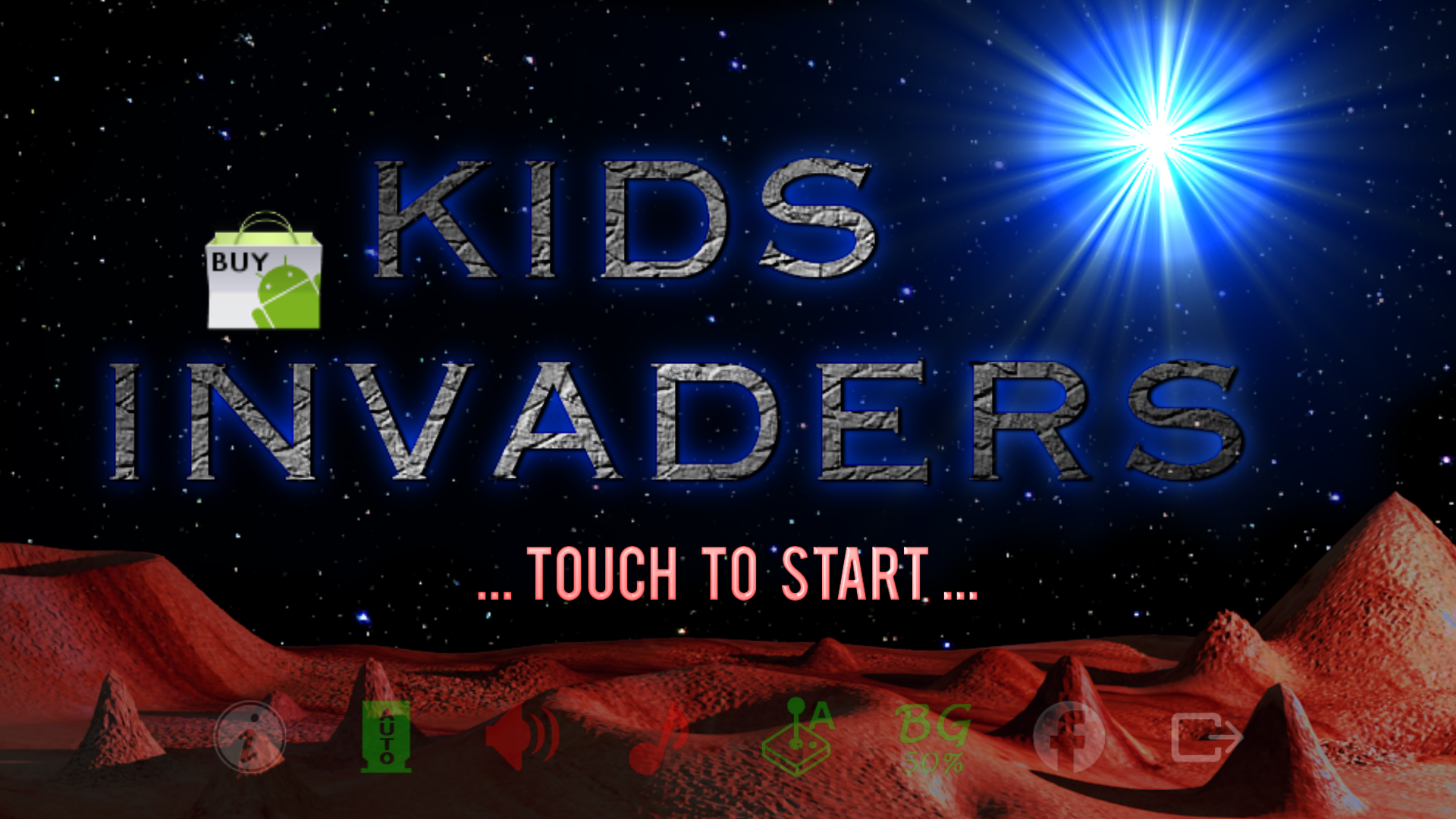 Kids Invaders - App on the Amazon Appstore