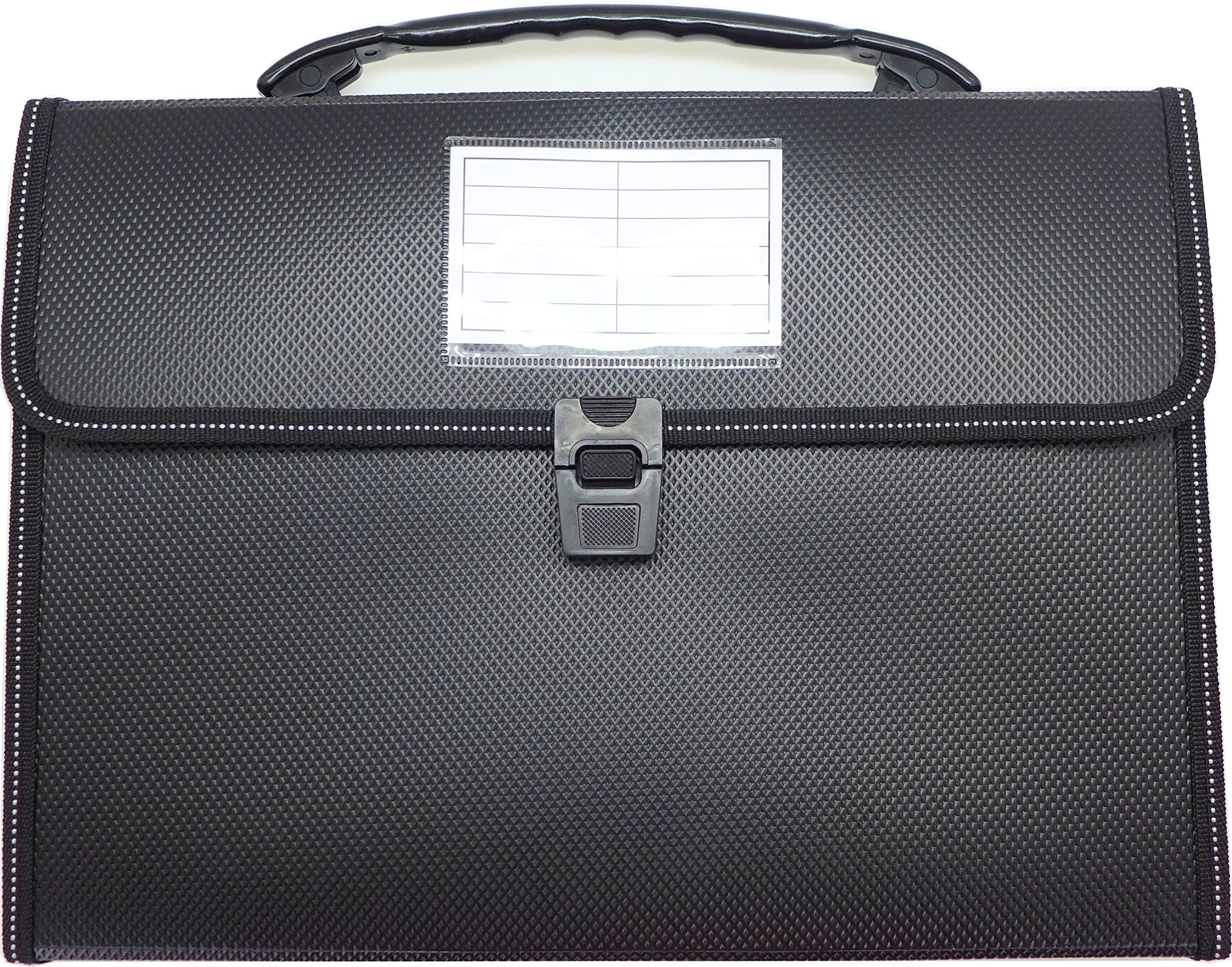 Amazon.com : U Brands U-Eco 6 Pocket Poly Expandable Folder, Set of 3 ...