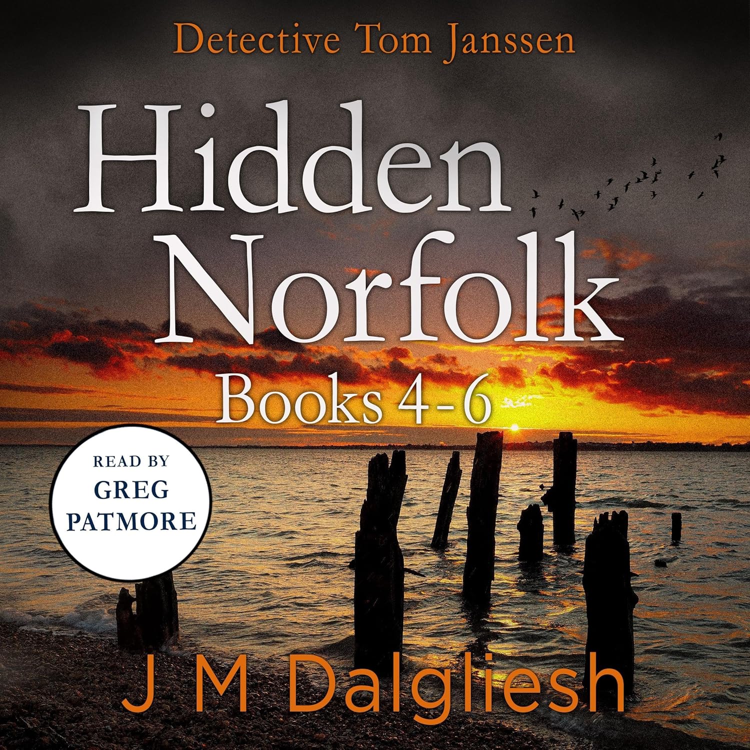 Amazon.com: Detective Tom Janssen Hidden Norfolk, Books 4–6: The Hidden ...