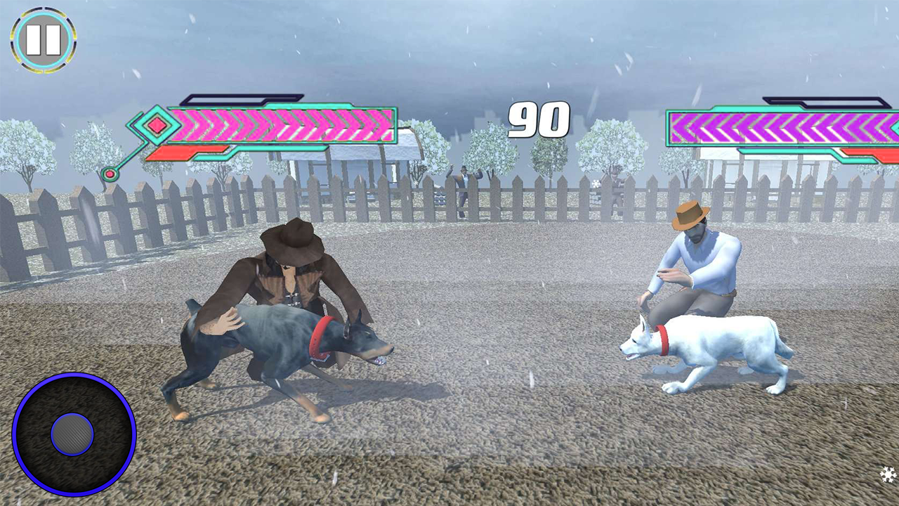 Dog Fighting Games 3D - Animal Fight 2026 - Dog Simulator Online For ...