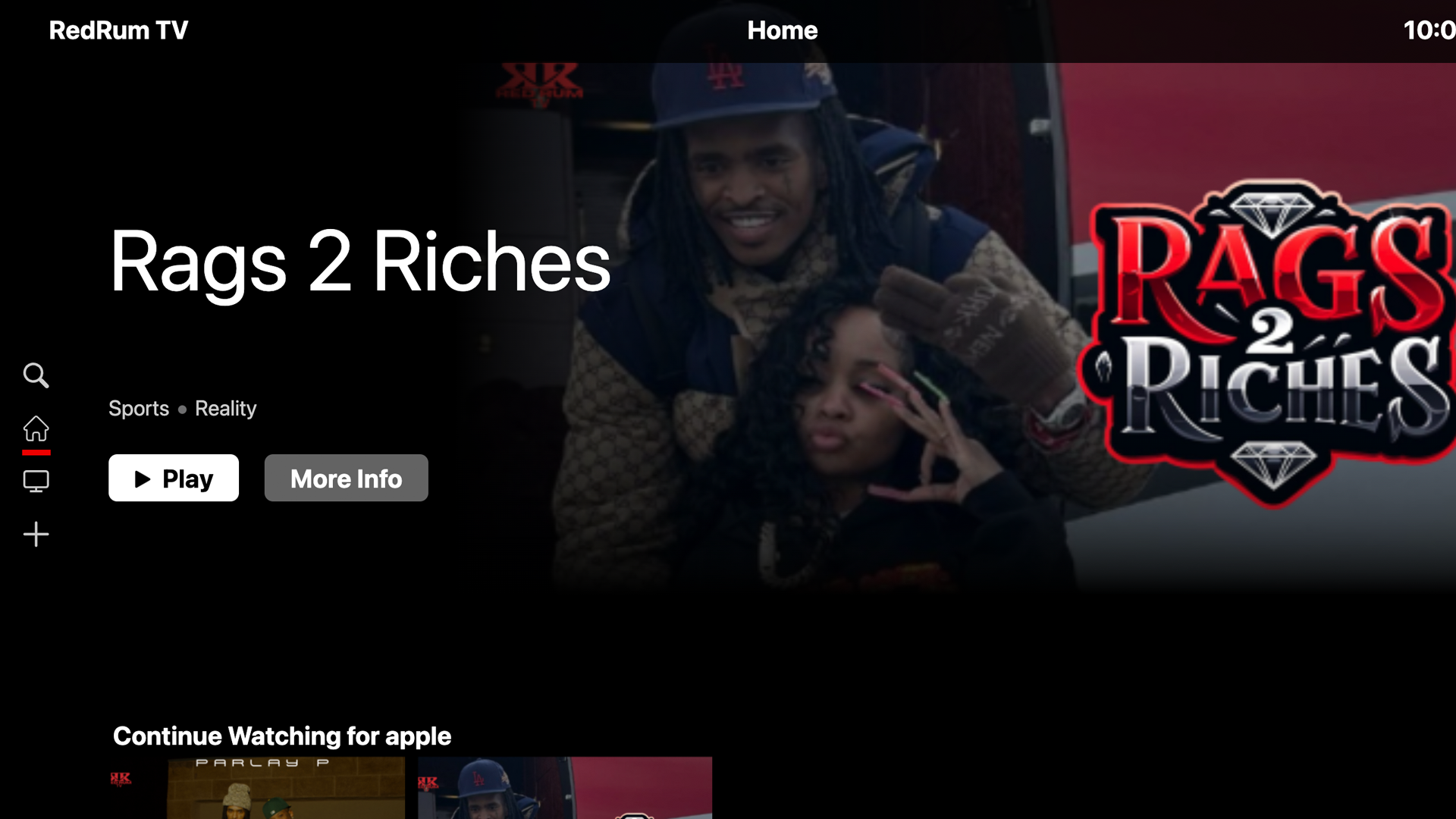 RedRum TV - App on Amazon Appstore