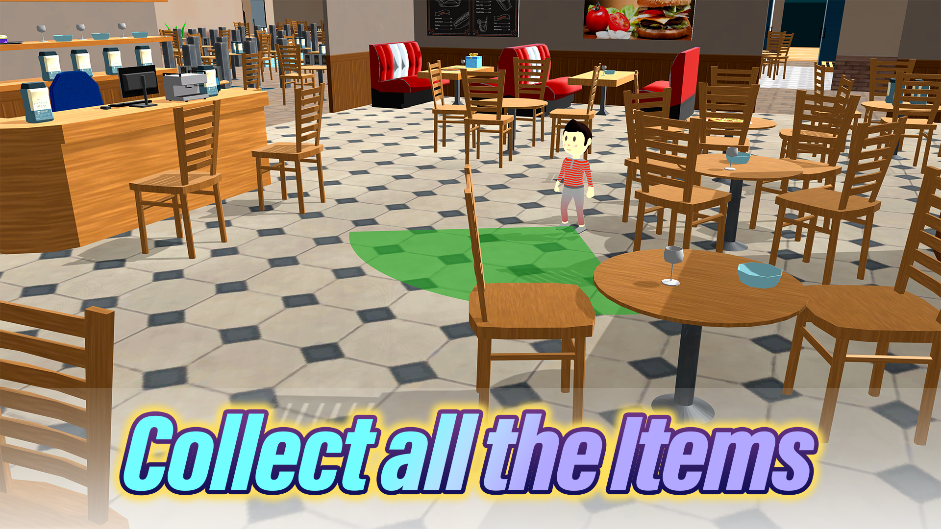 Hidden Objects Adventure-Scavenger Hunt Games:Amazon.com:Appstore for ...