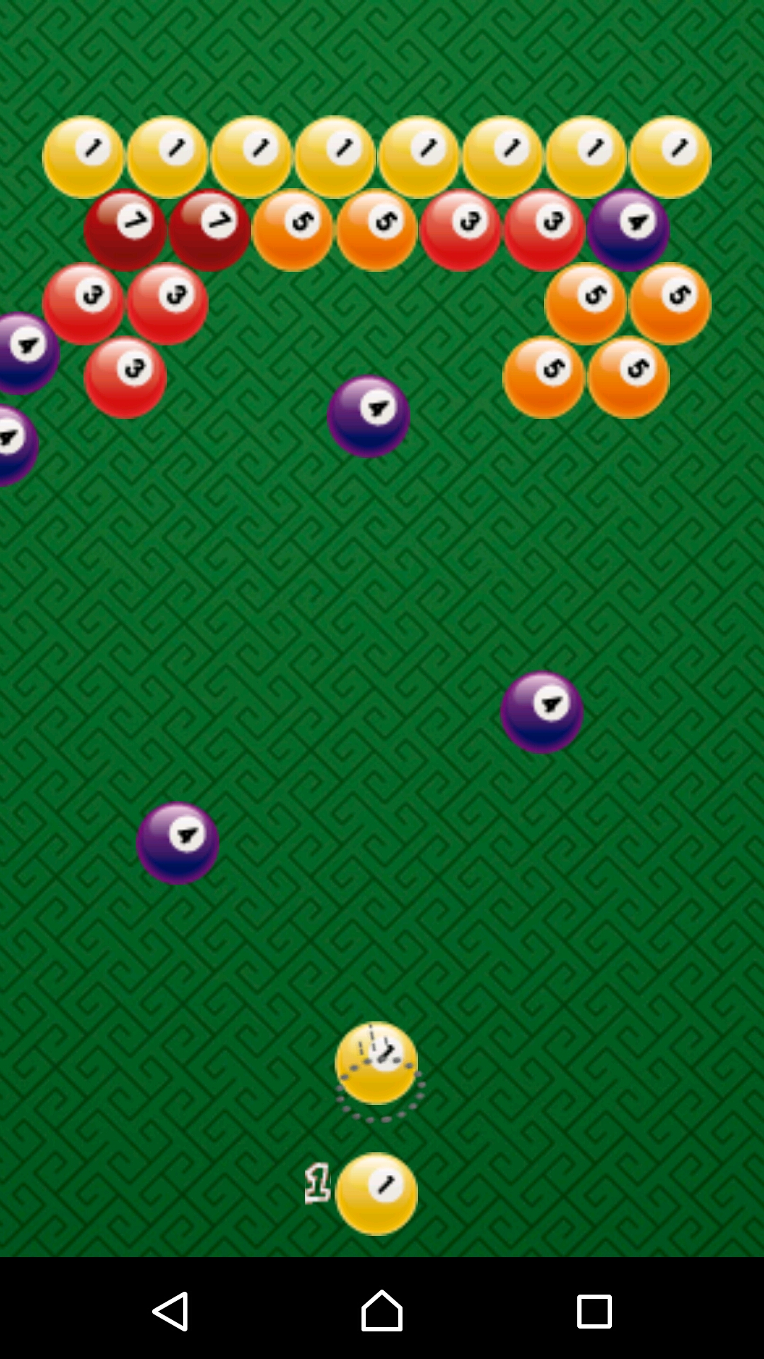 Bubble Shooter Pool Ball 8 - App on Amazon Appstore