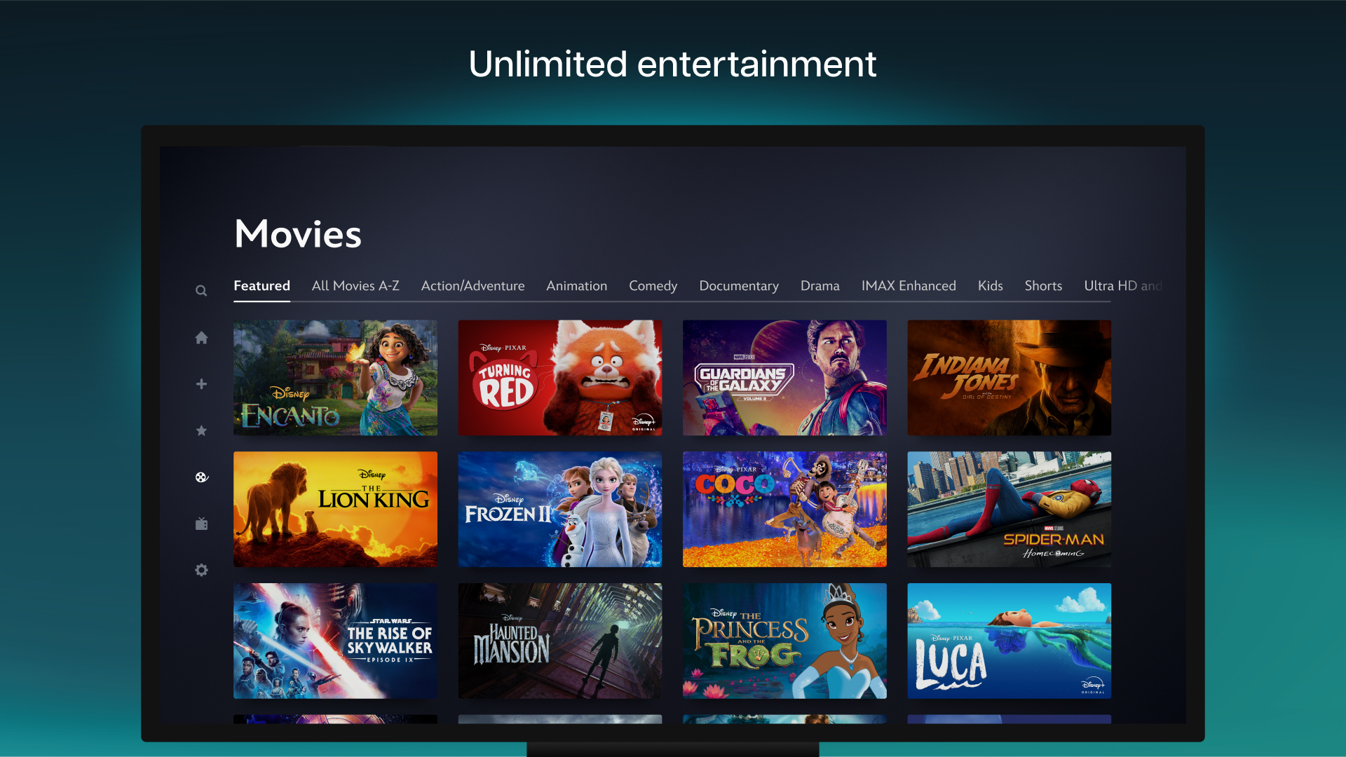 Disney+ - App on Amazon Appstore