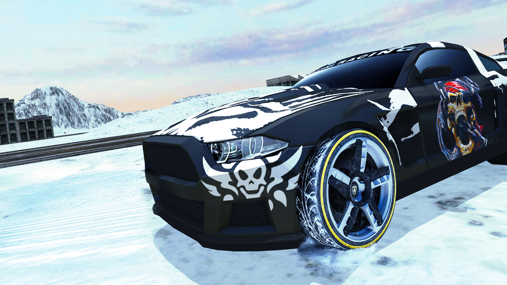 Real City Speed Racing 3D - App on Amazon Appstore