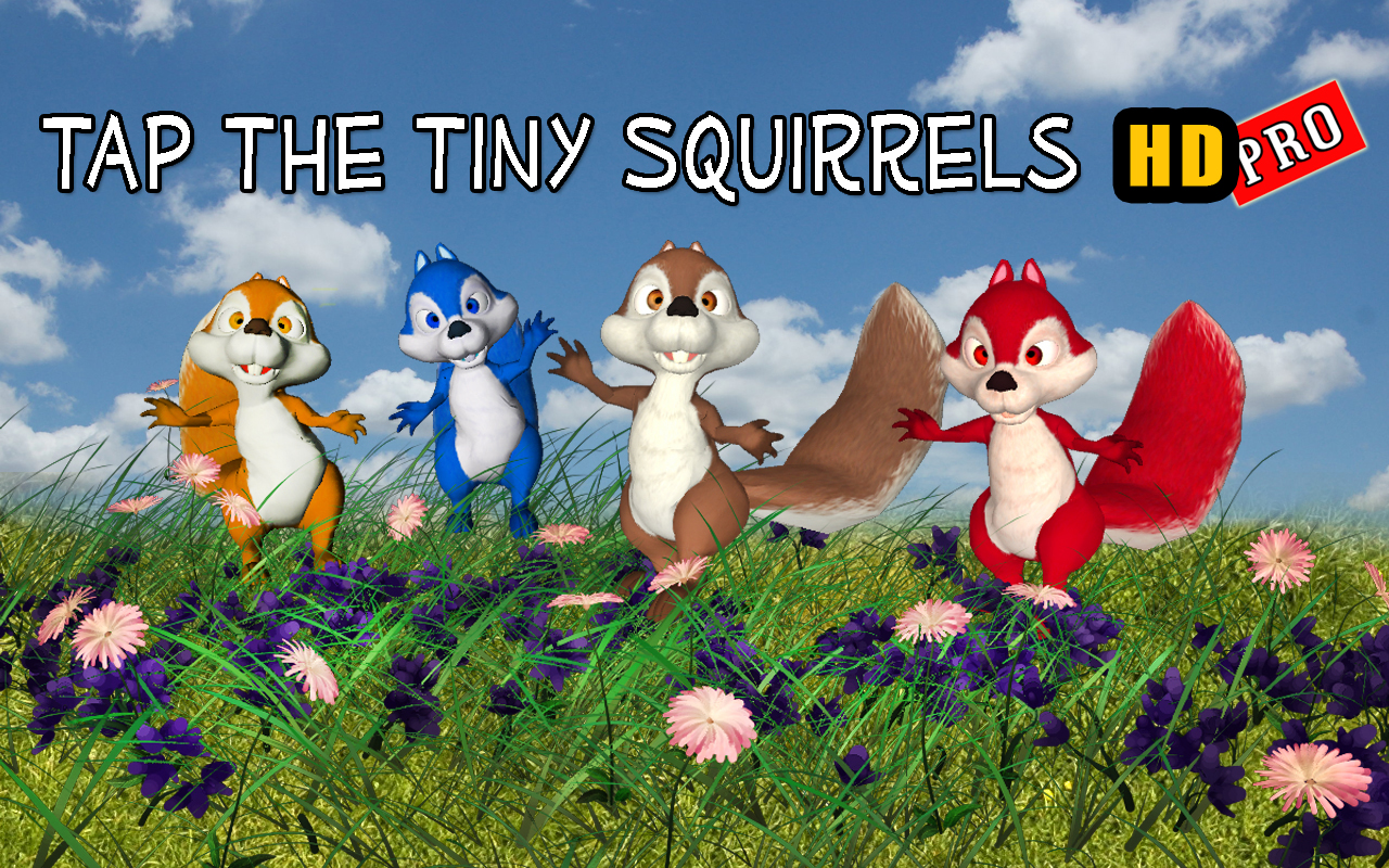 Tap the Squirrel HD Pro - App on Amazon Appstore