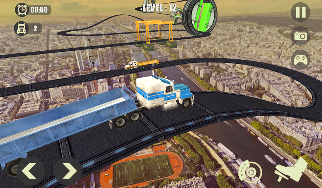 Impossible Heavy Truck Tracks Simulator Game - App on Amazon Appstore