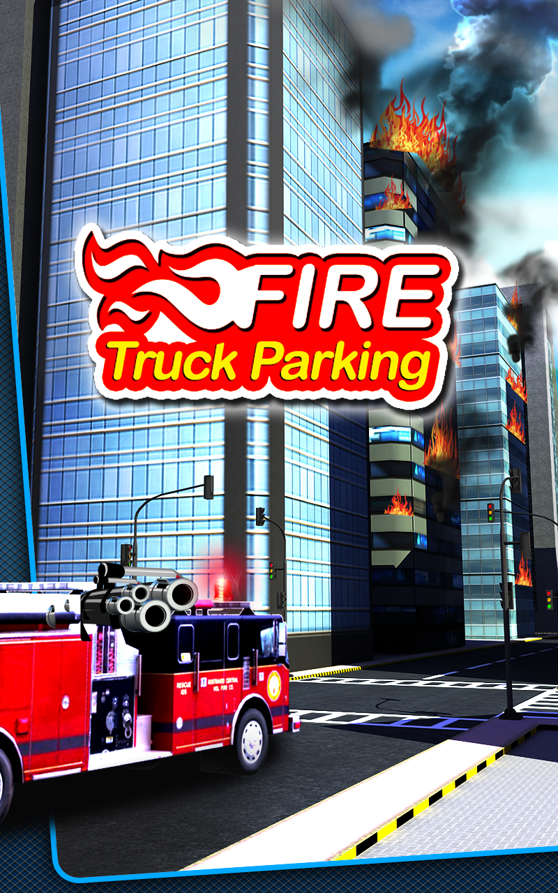 Fire Truck Parking Simulator - App on Amazon Appstore
