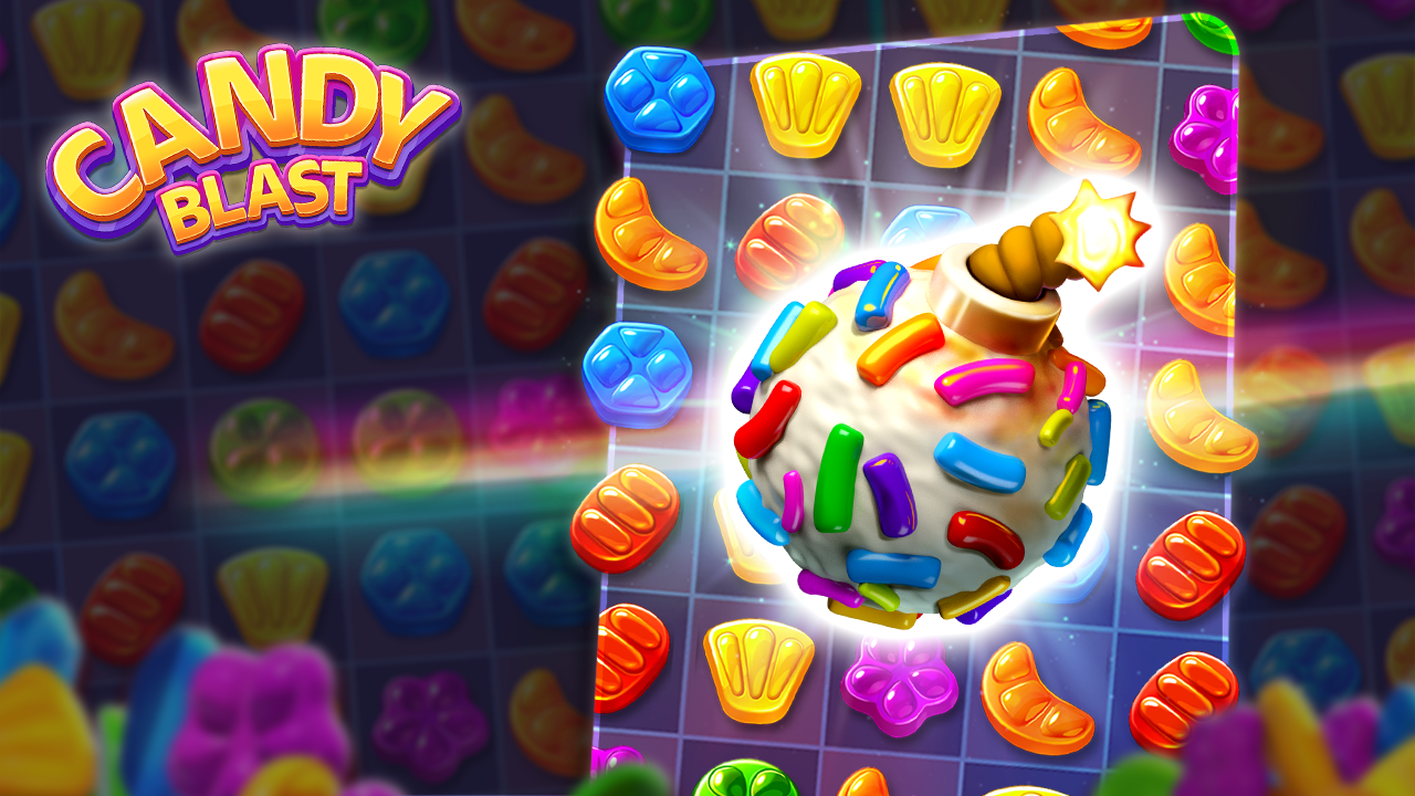 Candy Blast: Sugar Splash - App on Amazon Appstore