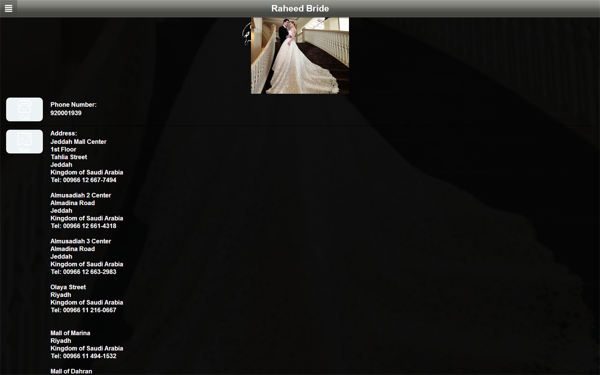 Raheed Bride - App on the Amazon Appstore