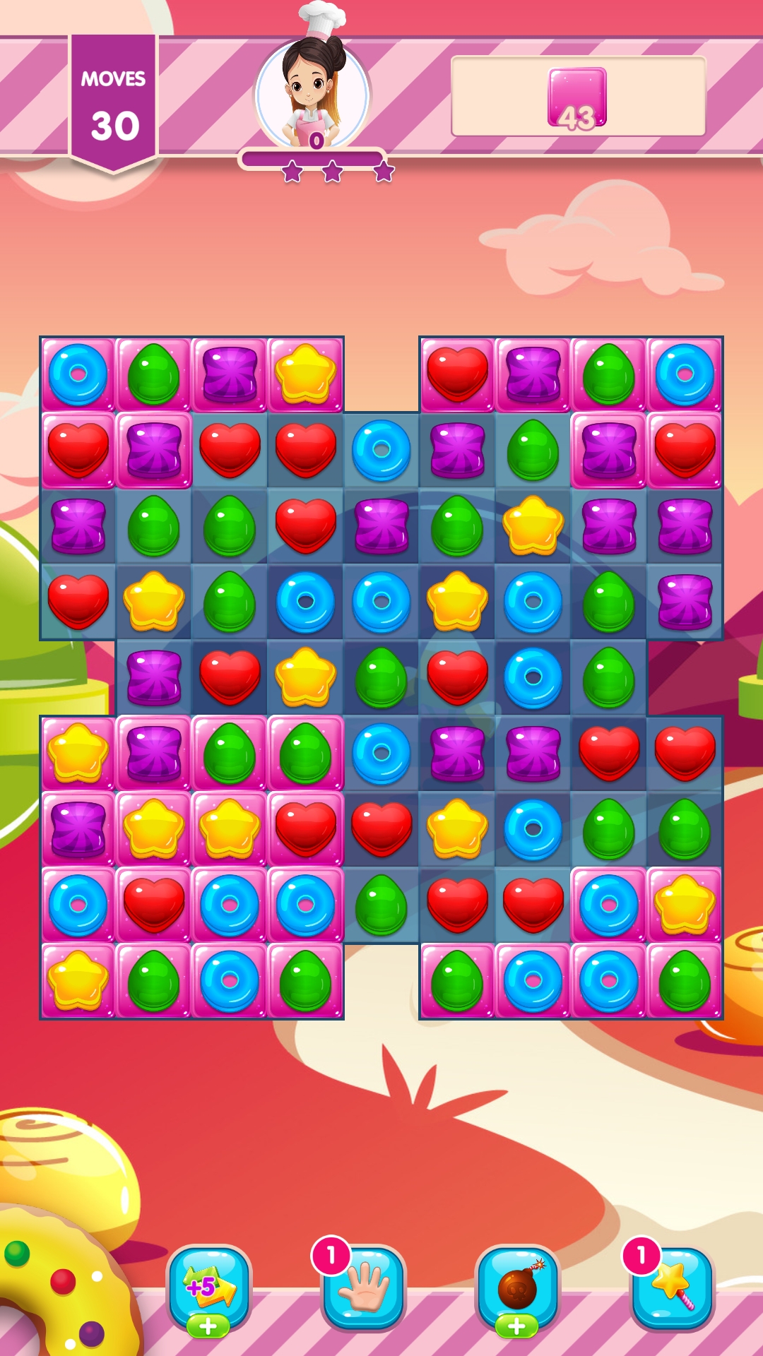 Candy War (Platinum) - App on Amazon Appstore