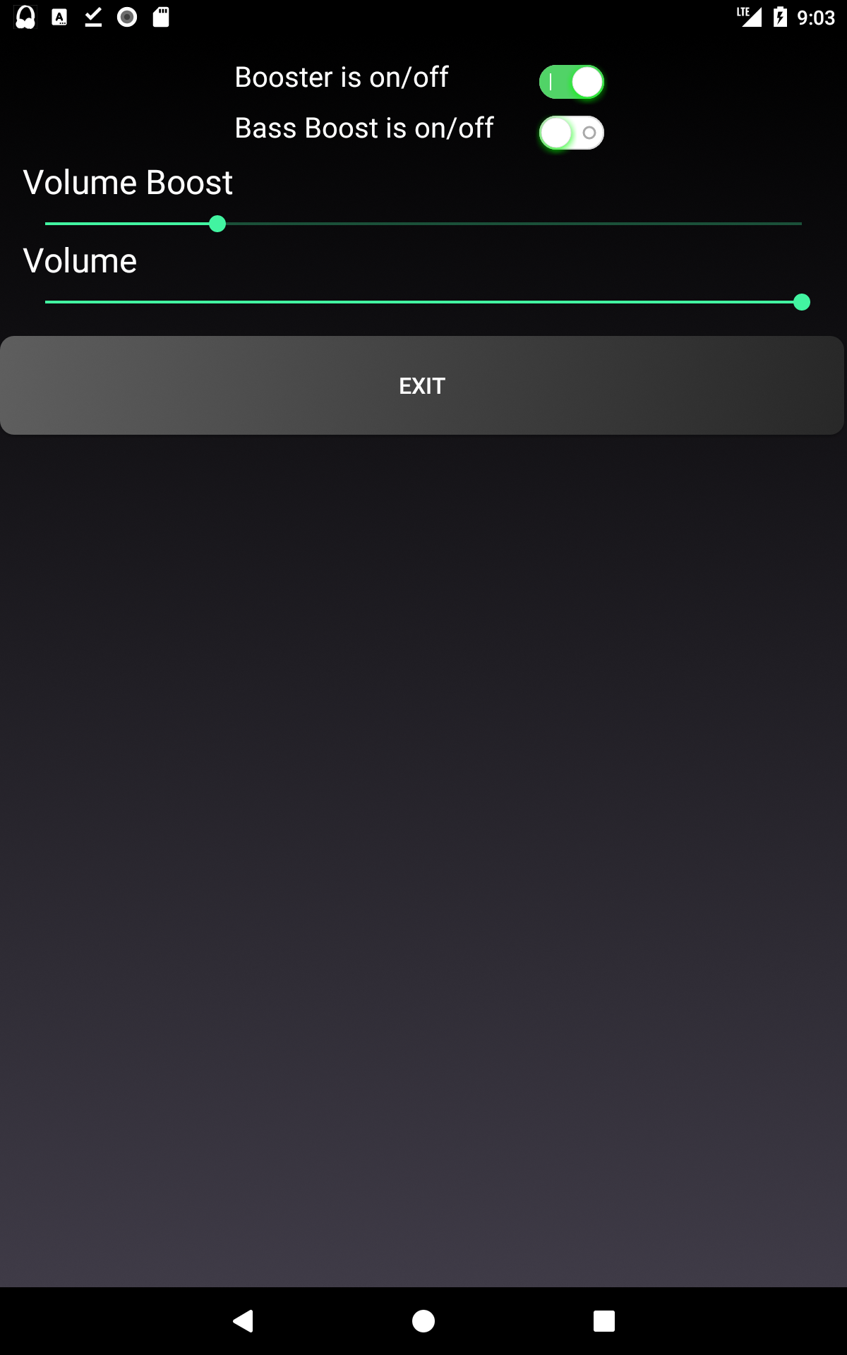 Headphones Volume Booster and Bass Booster:Amazon.in:Appstore for Android