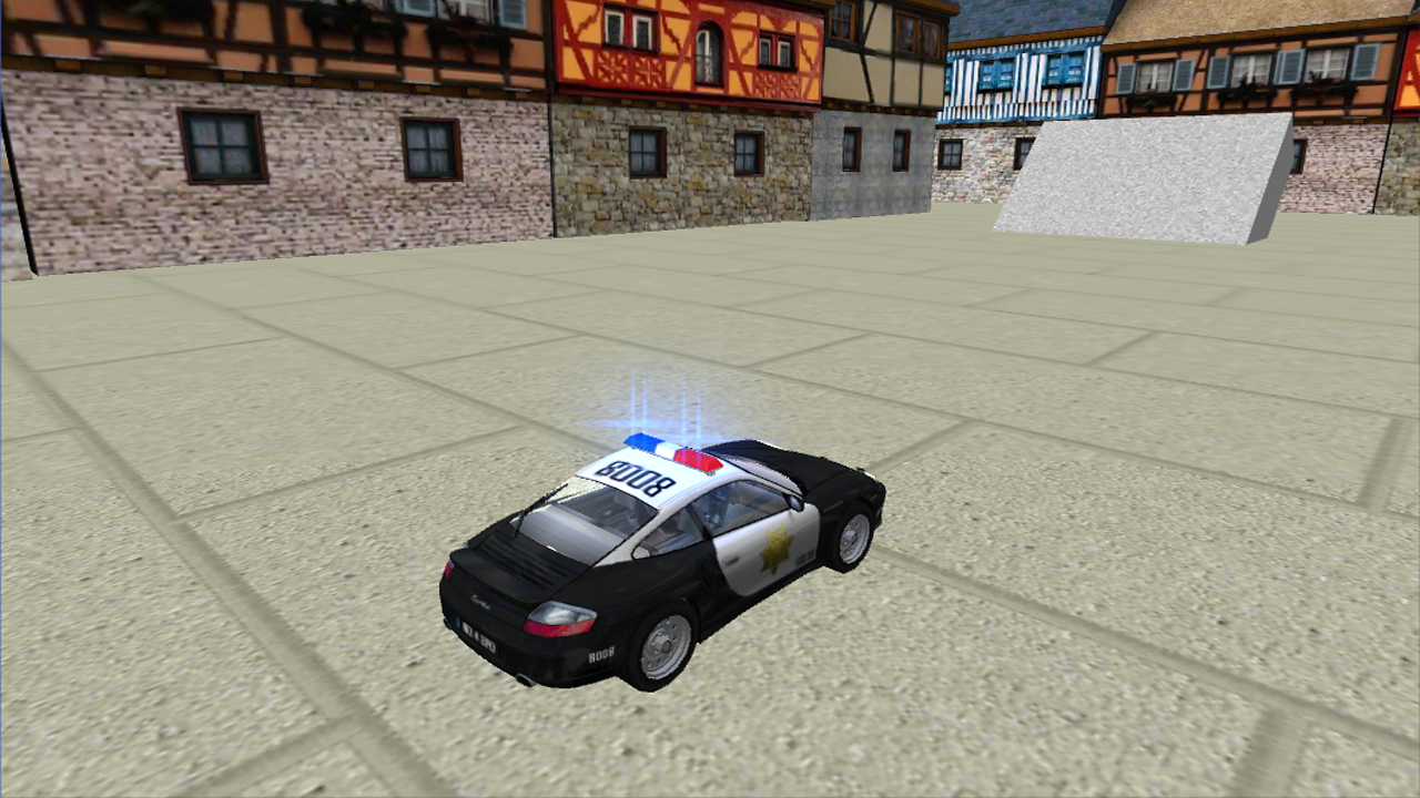 Police Car Stunt 3D:Fast Drive - App on Amazon Appstore