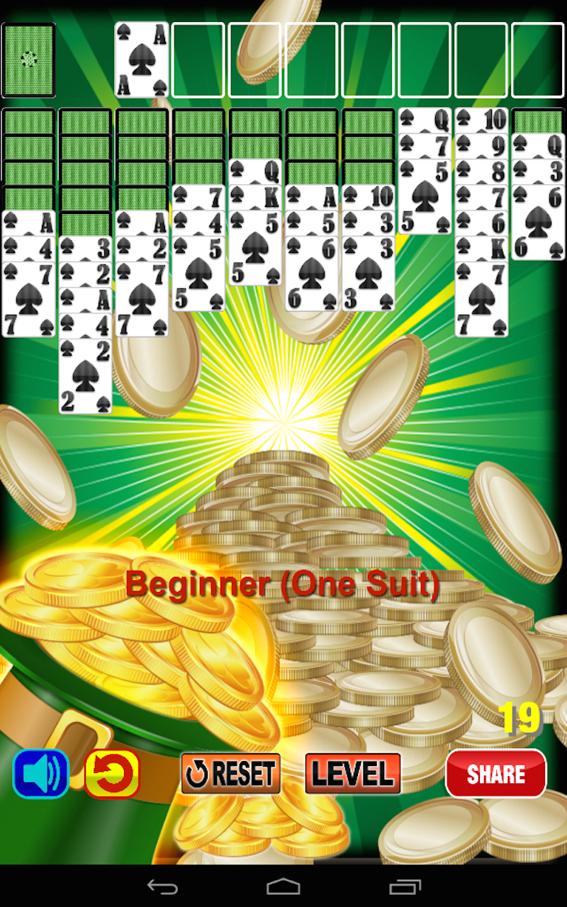Coin Justice Spider Solitaire Bonus - App on Amazon Appstore