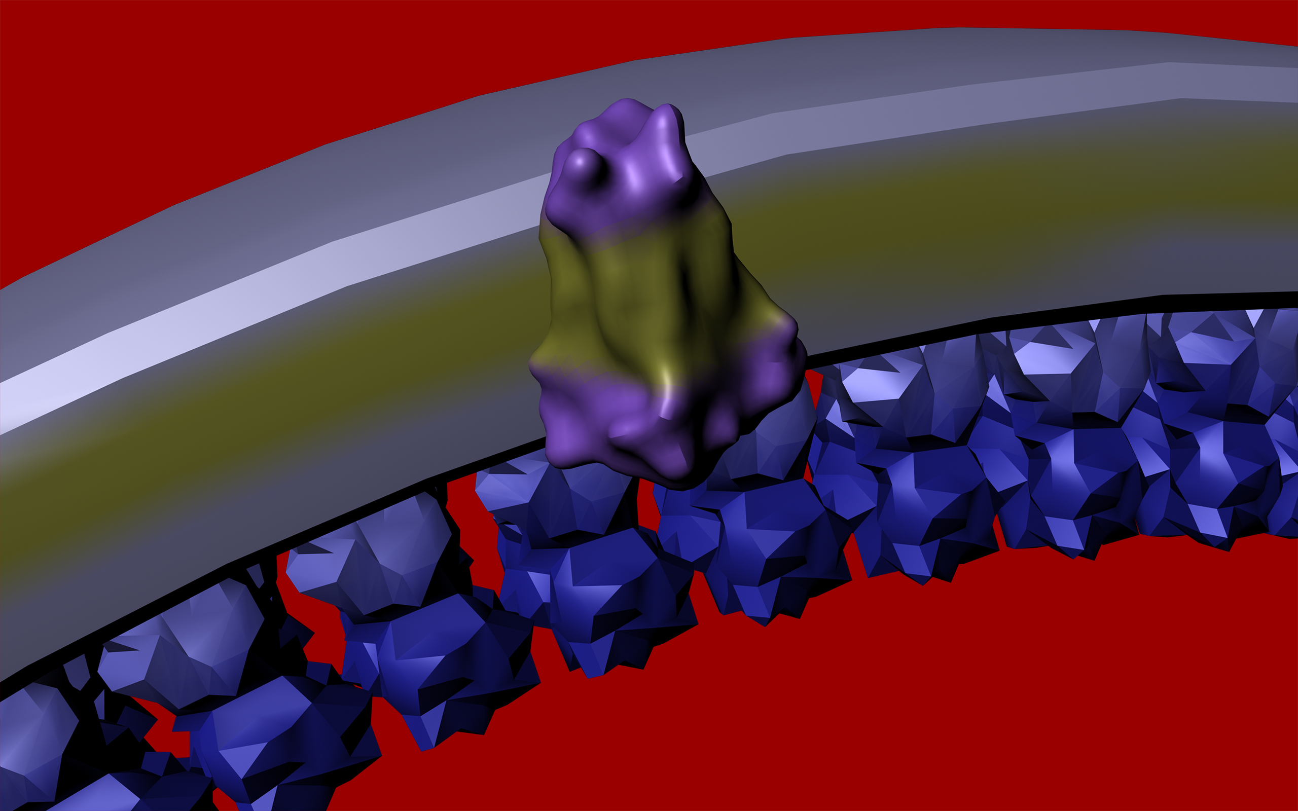 Bio Virus Structure in 3D Virtual Reality:Amazon.com:Appstore for Android