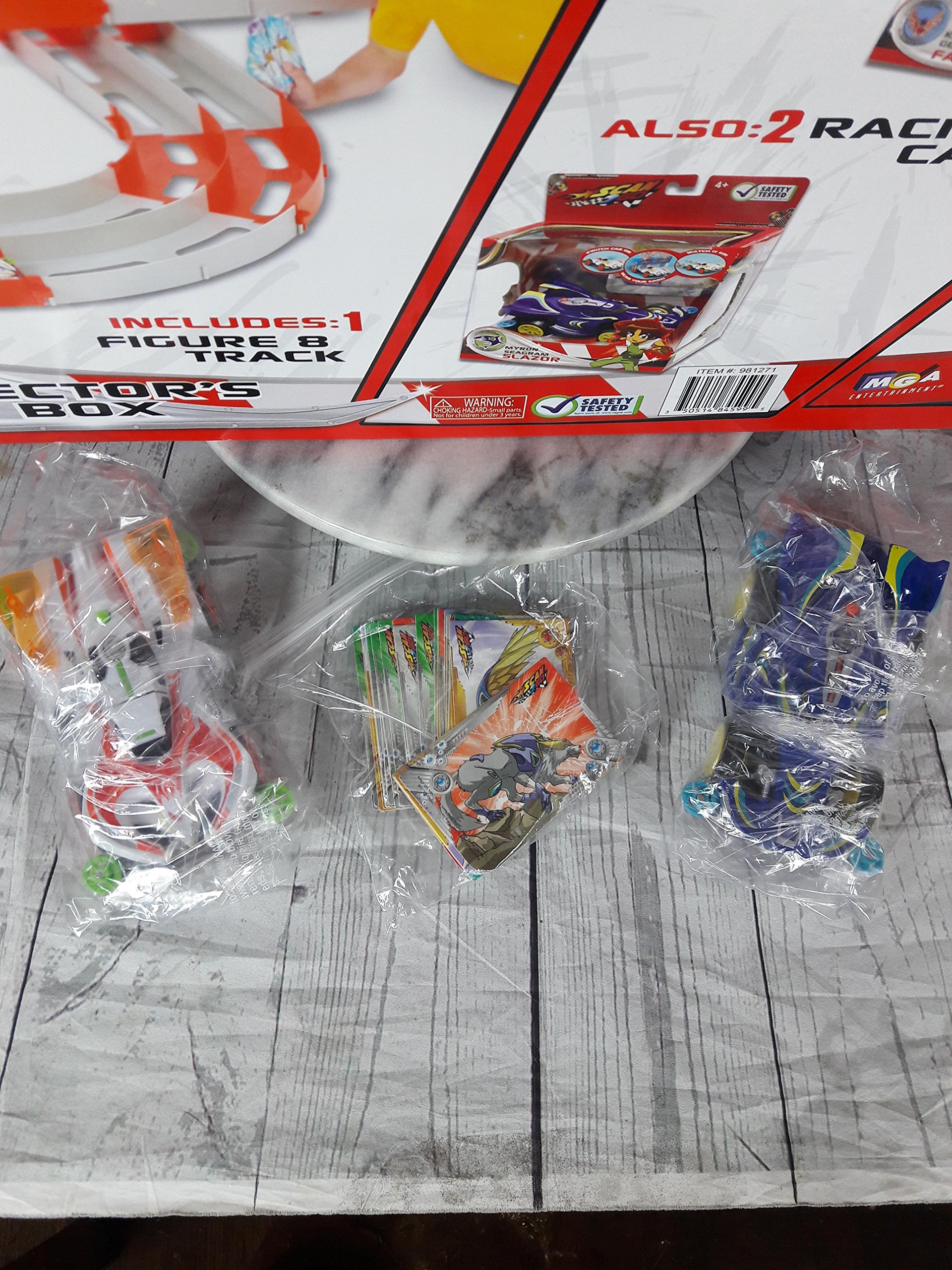 Scan2go Figure 8 Race Track